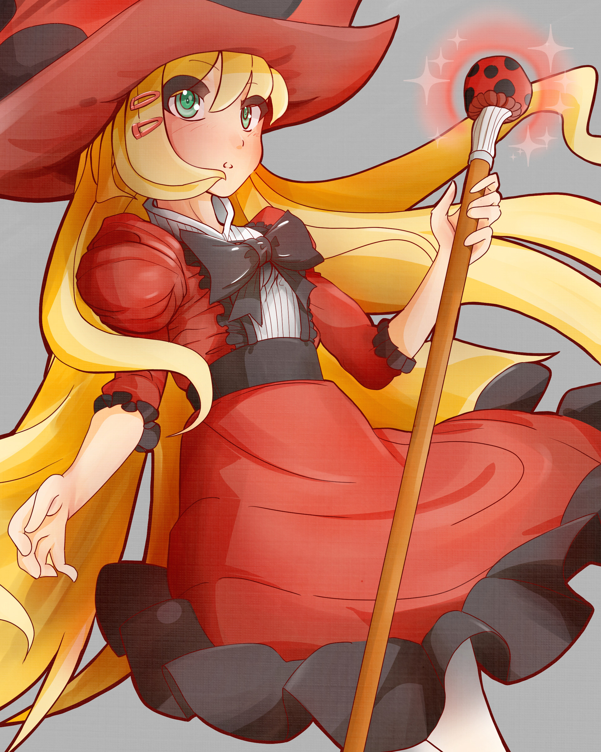 ArtStation - Original Character