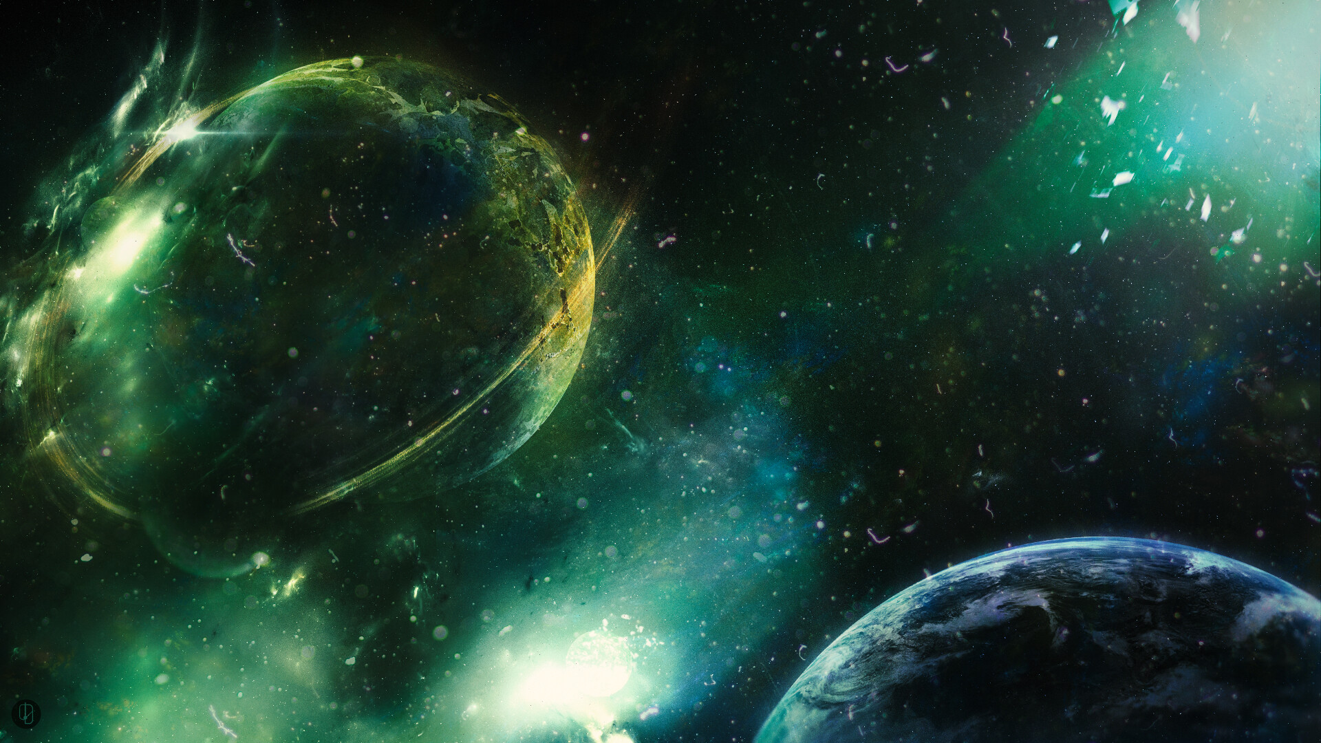 ArtStation - FARTHEST