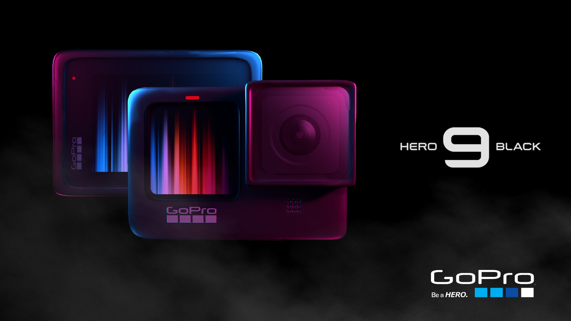 ArtStation - GOPRO 3D MODEL