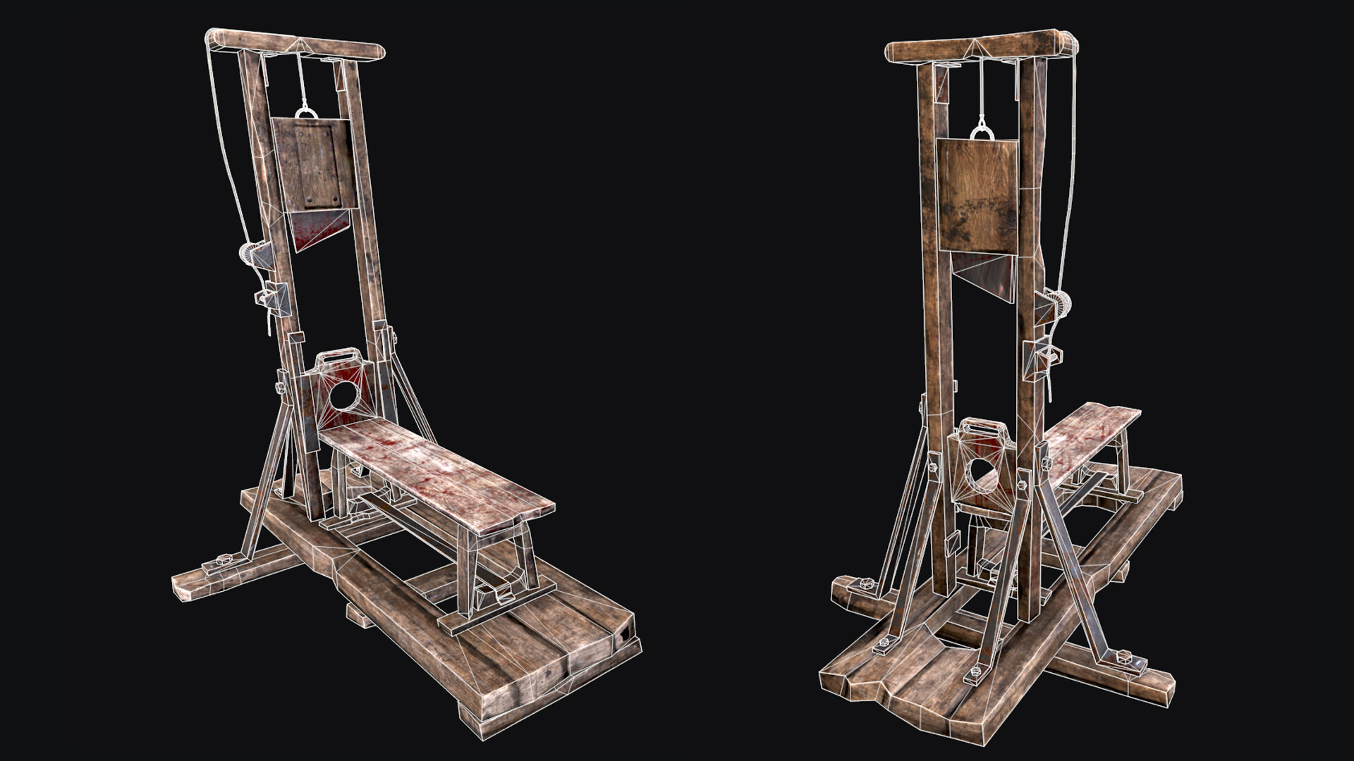 Kirti singh - Pillory Table