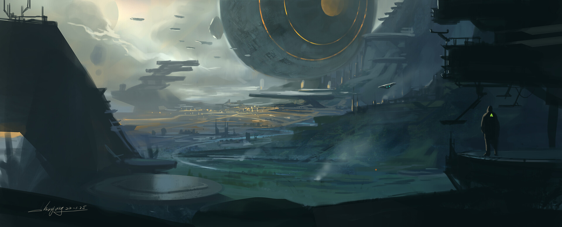 ArtStation - concept