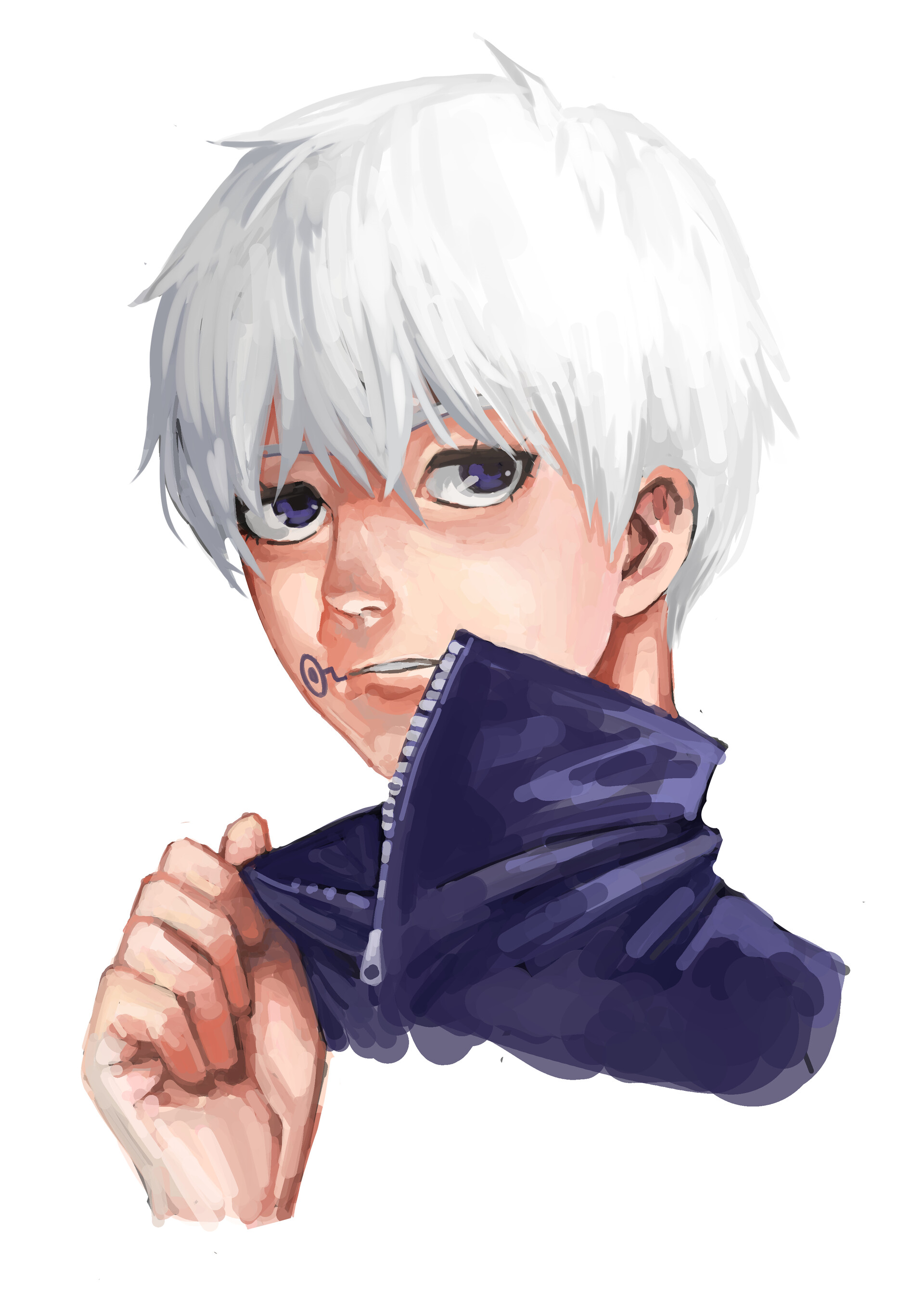 ArtStation - Toge Inumaki