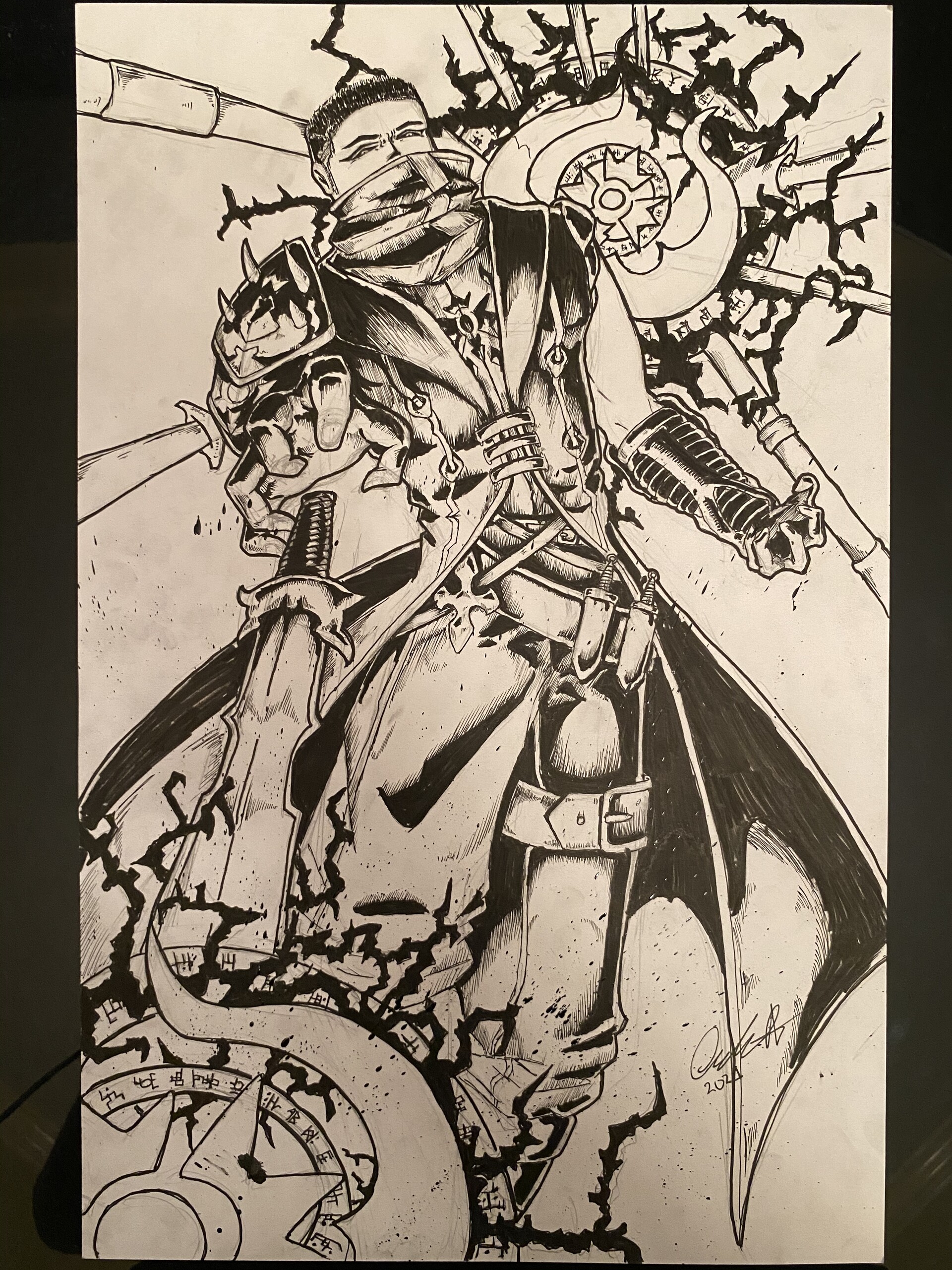 ArtStation - ShadowStep