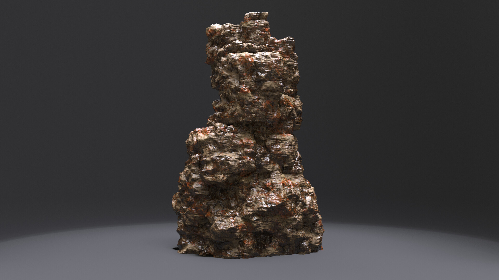 ArtStation - Houdini Cliff Generator