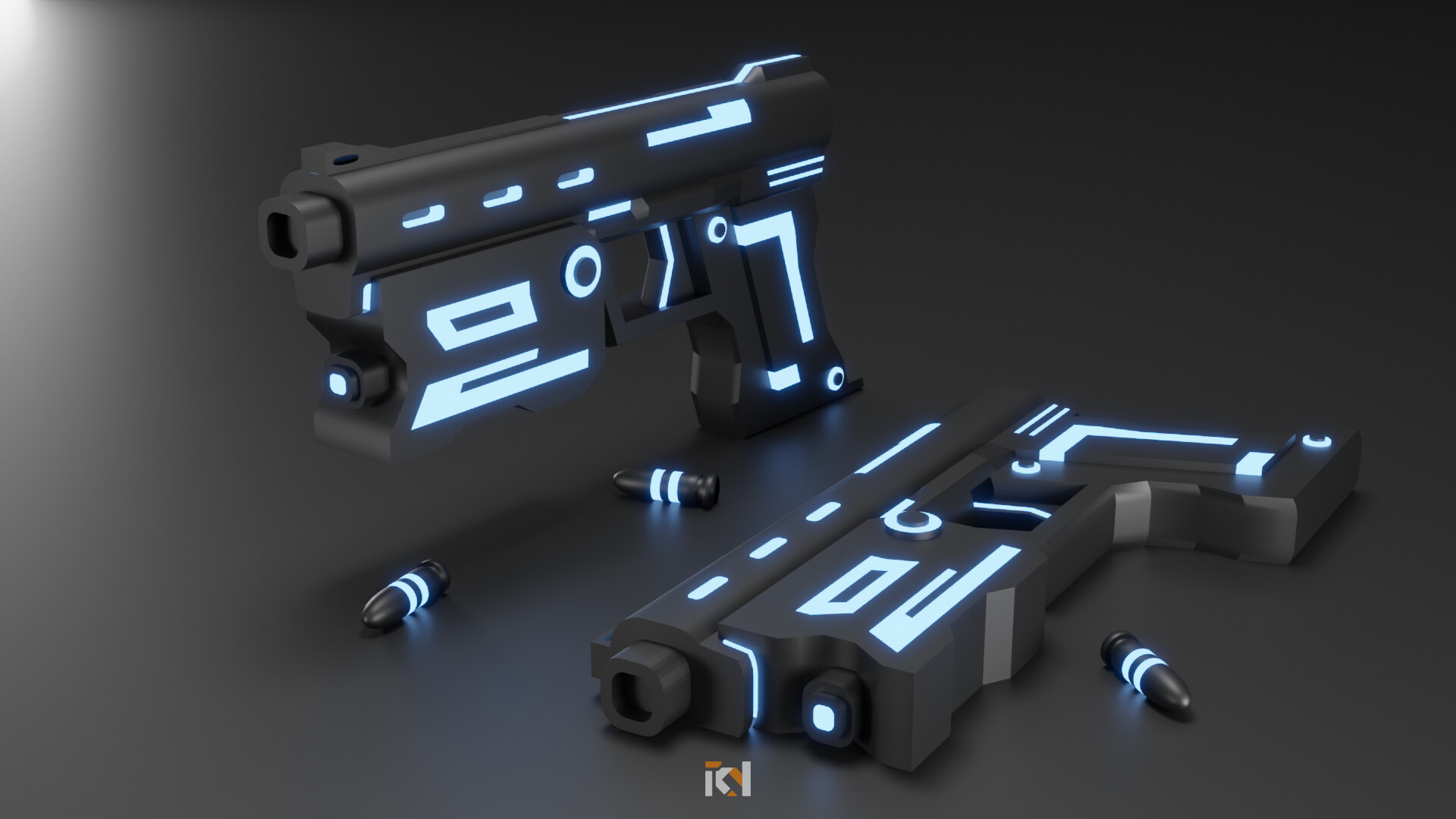 ArtStation - Dual Infinity Final - Edition Energy