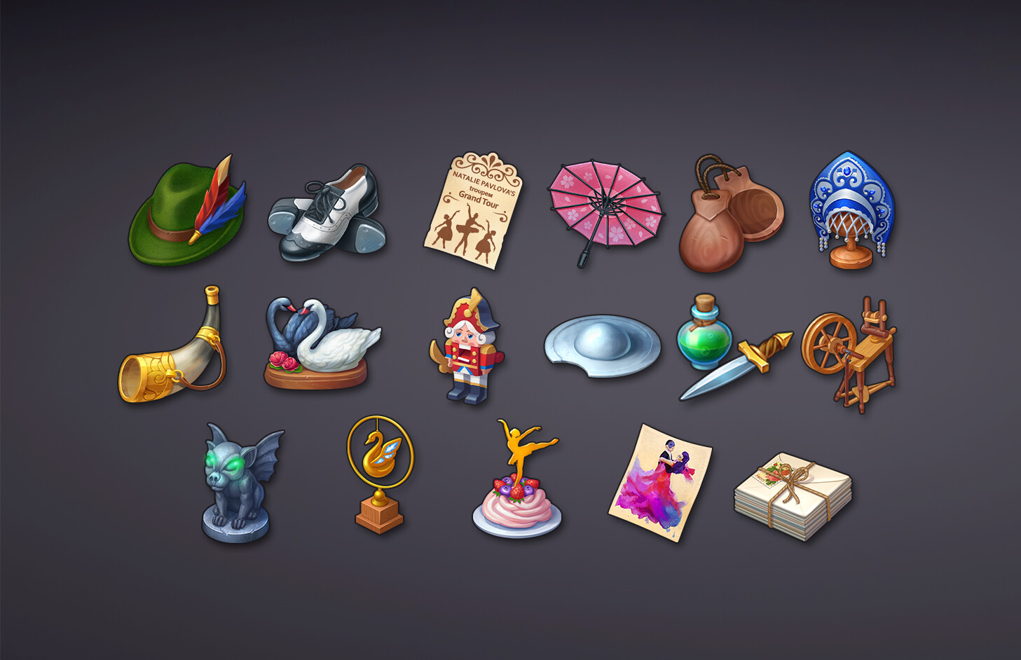 Game Insight - Collections