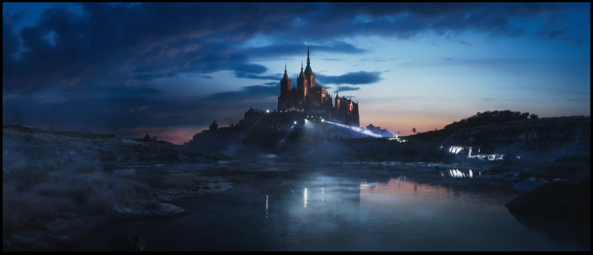 Jack Eaves - Sniper Elite 5 Cinematic Trailer