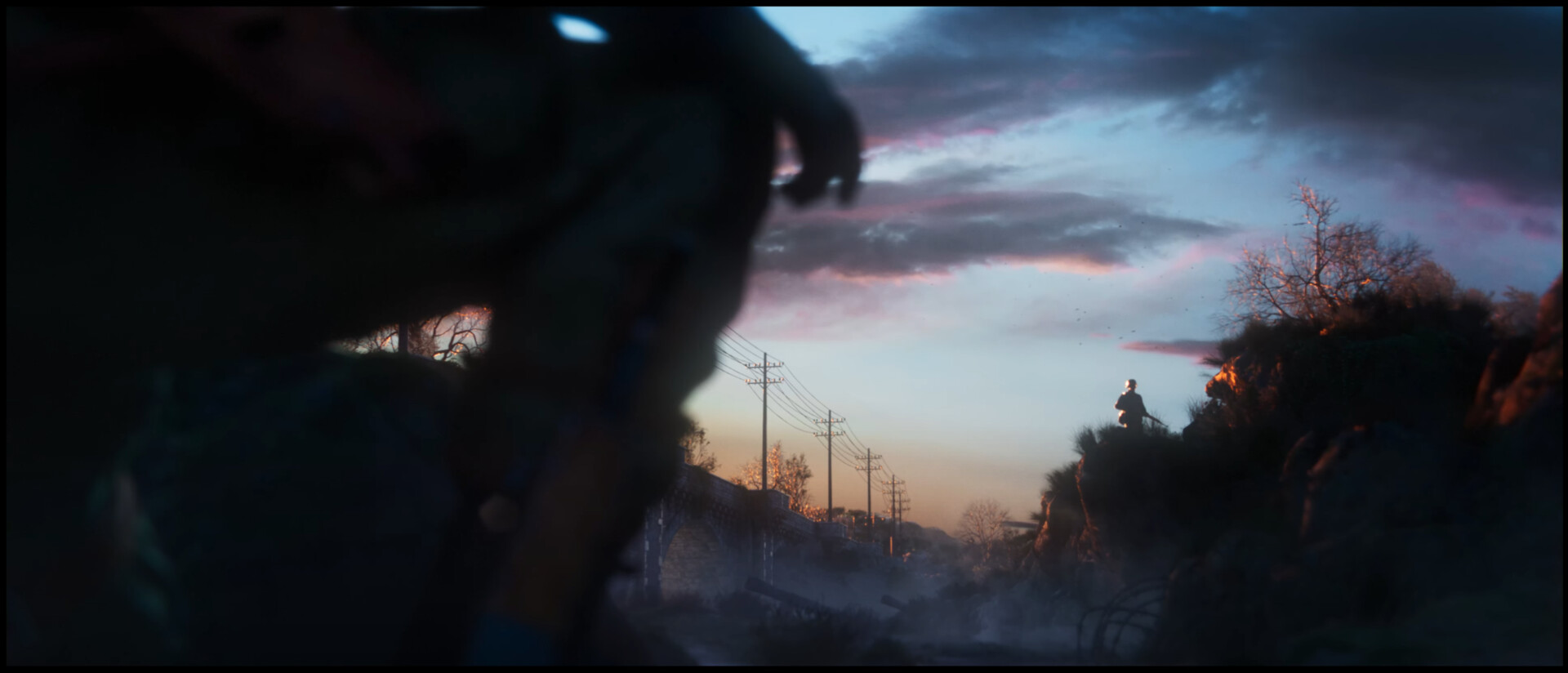 Jack Eaves - Sniper Elite 5 Cinematic Trailer