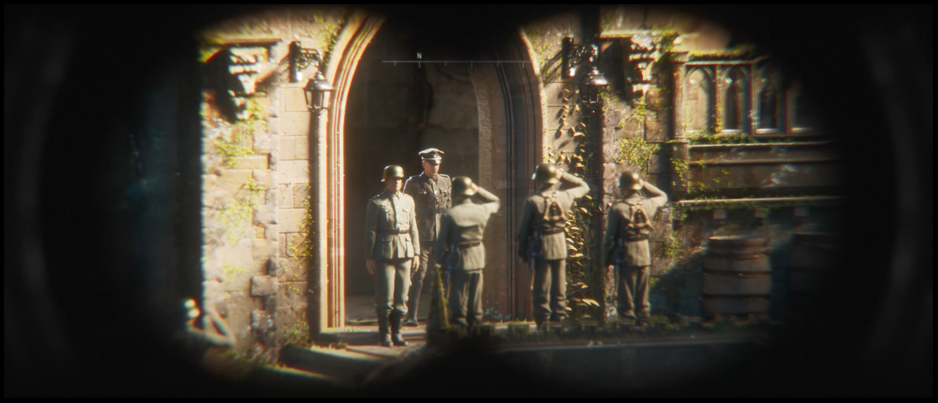 Jack Eaves - Sniper Elite 5 Cinematic Trailer