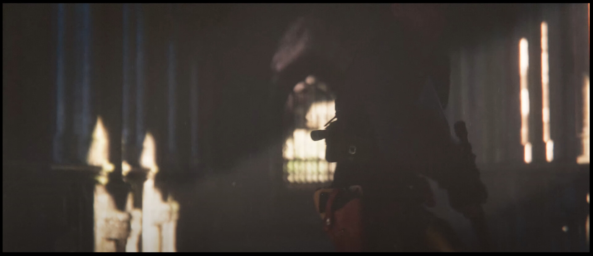 Jack Eaves - Sniper Elite 5 Cinematic Trailer