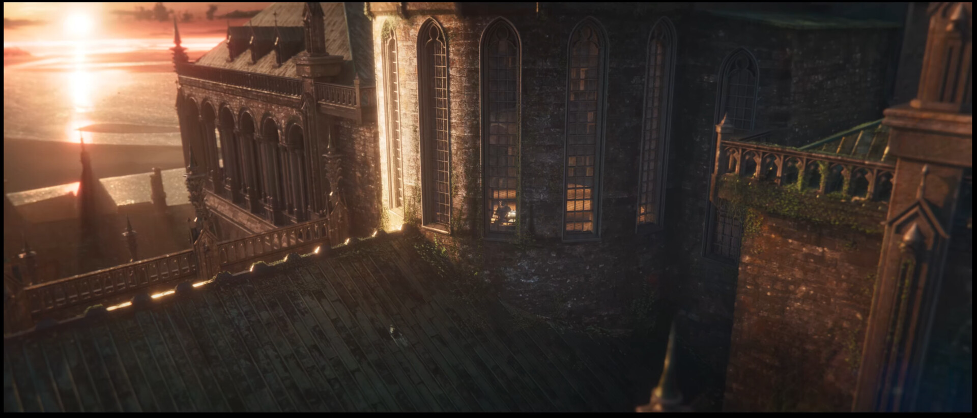 Jack Eaves - Sniper Elite 5 Cinematic Trailer