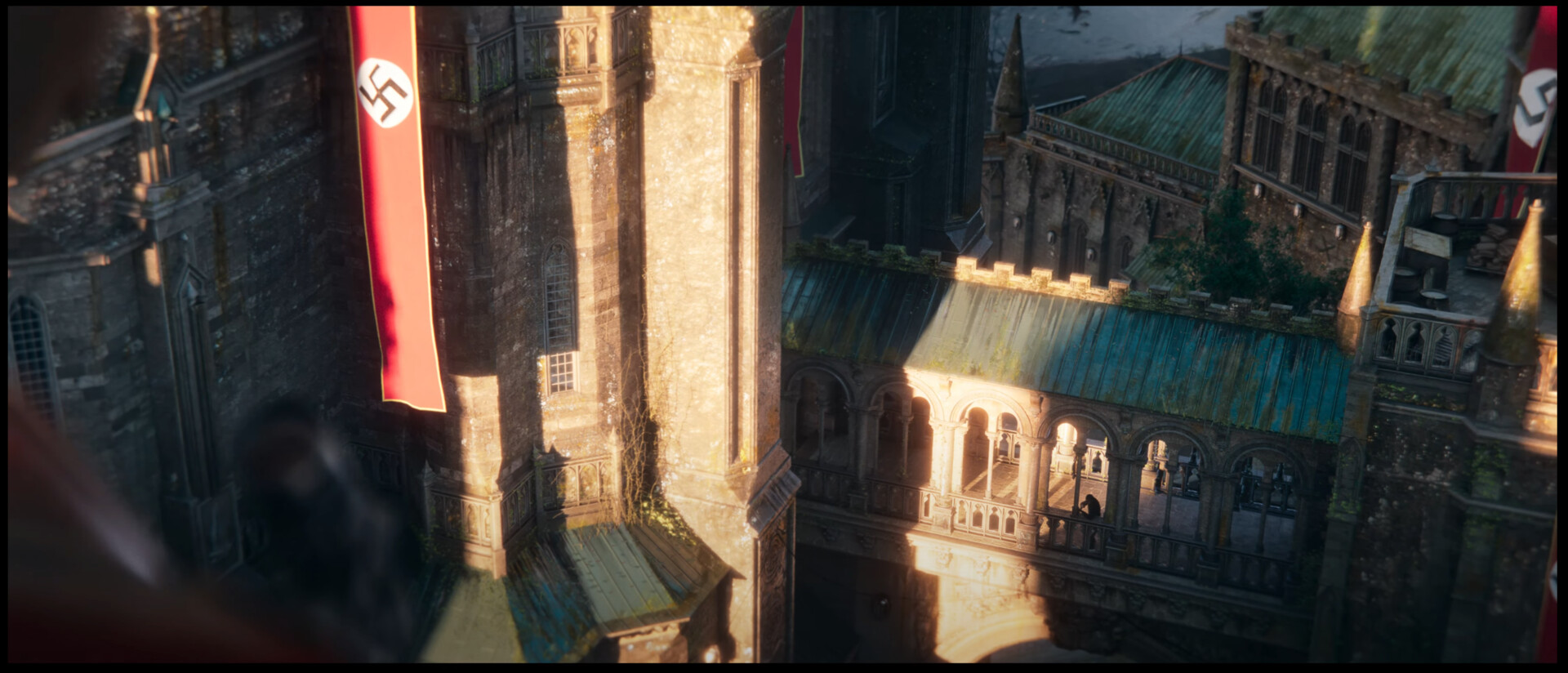 Jack Eaves - Sniper Elite 5 Cinematic Trailer