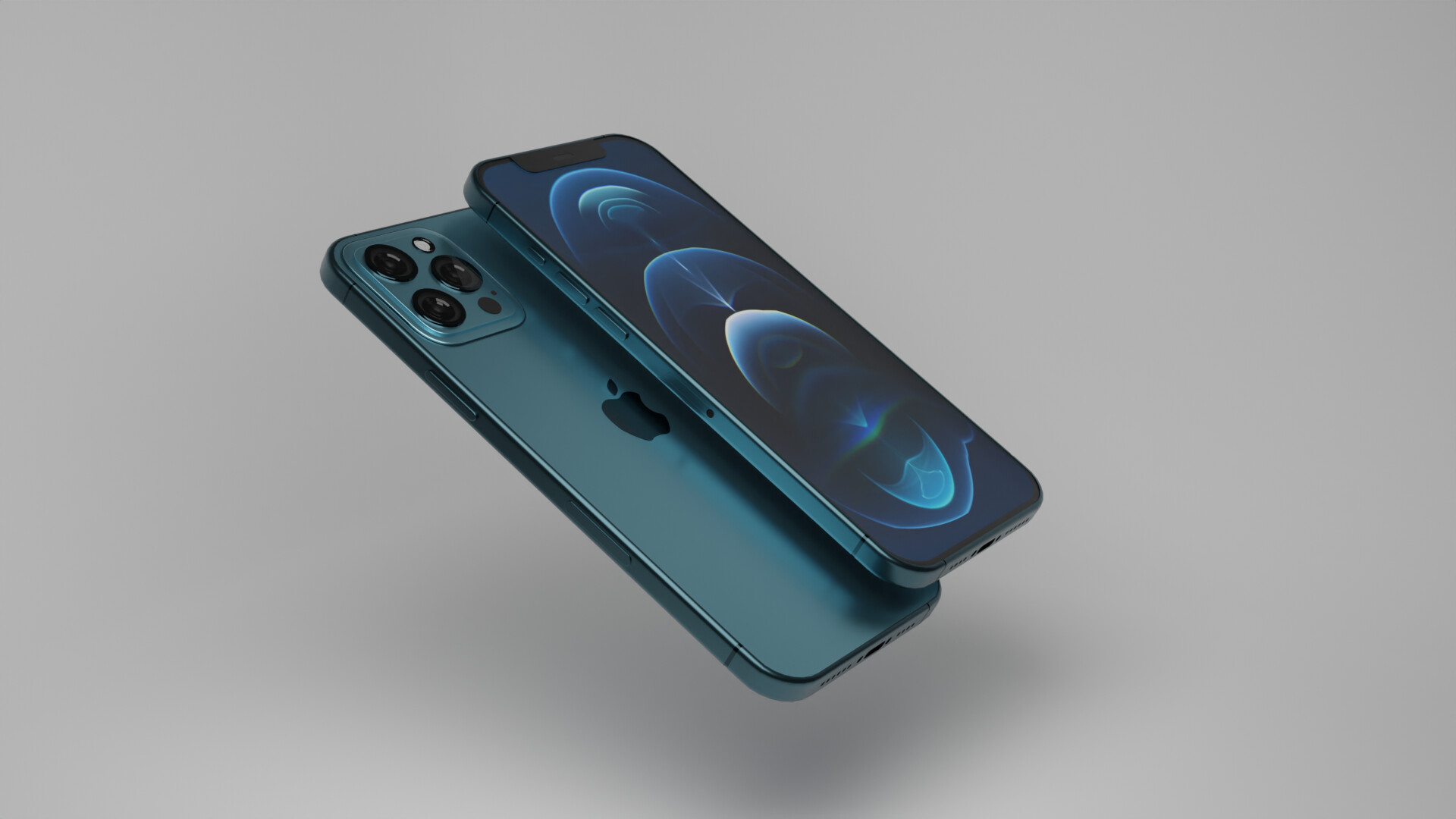 ArtStation - IPhone 12 pro