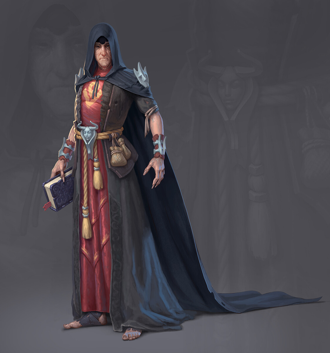 ArtStation - Cultist