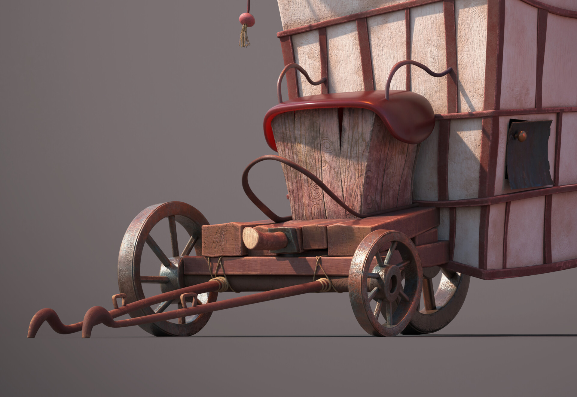 Mohamed Walid - Cart