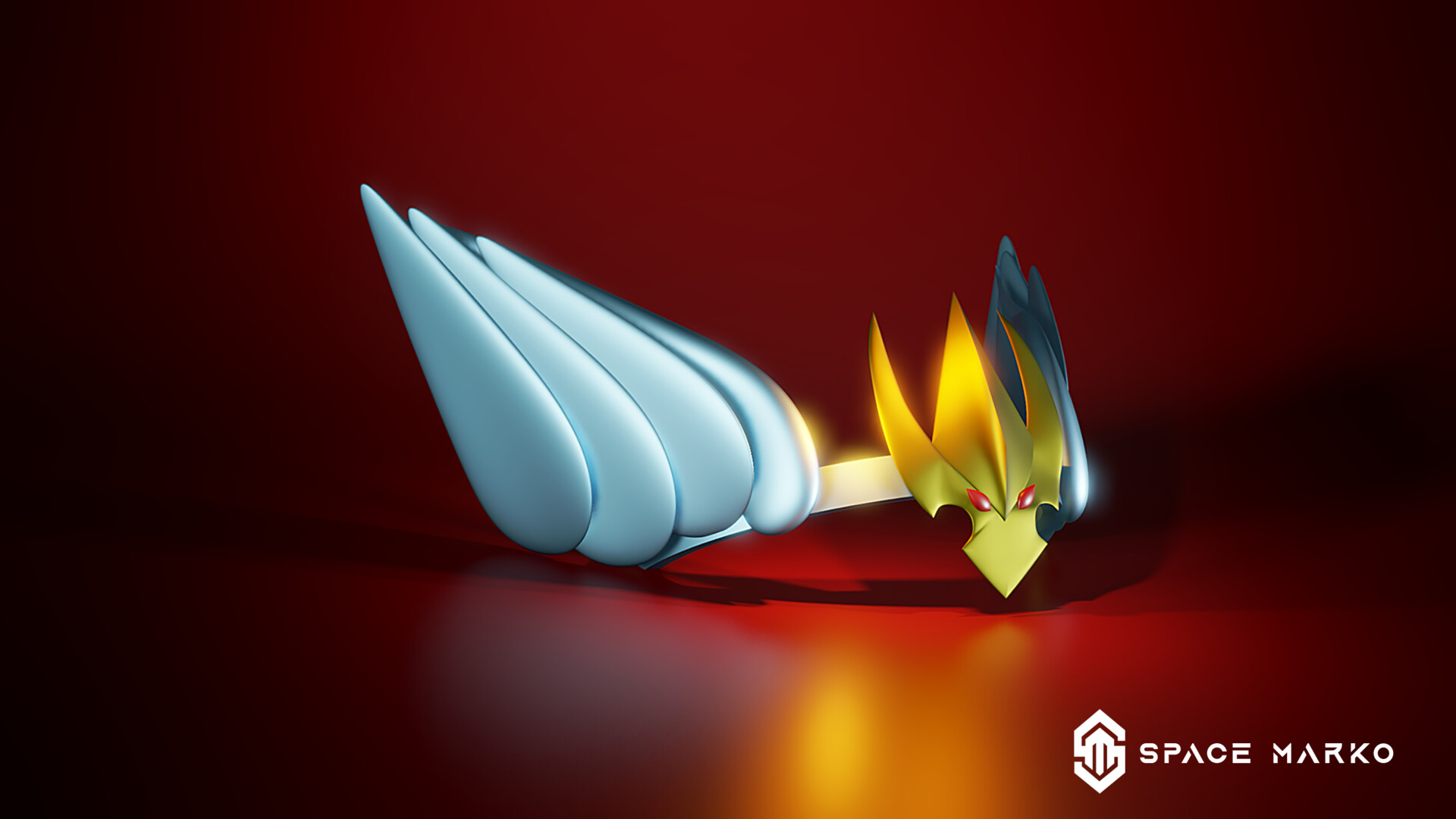 ArtStation - GEEK - 3D Modeling