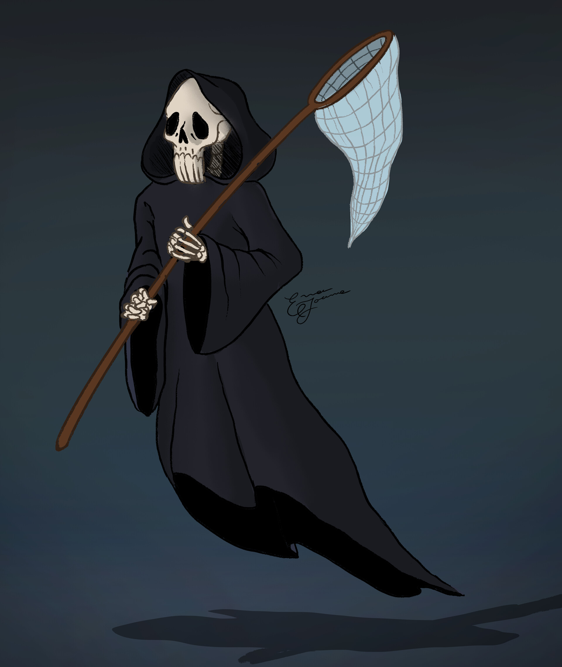 Ema Joanne - South African Game Jam 2021