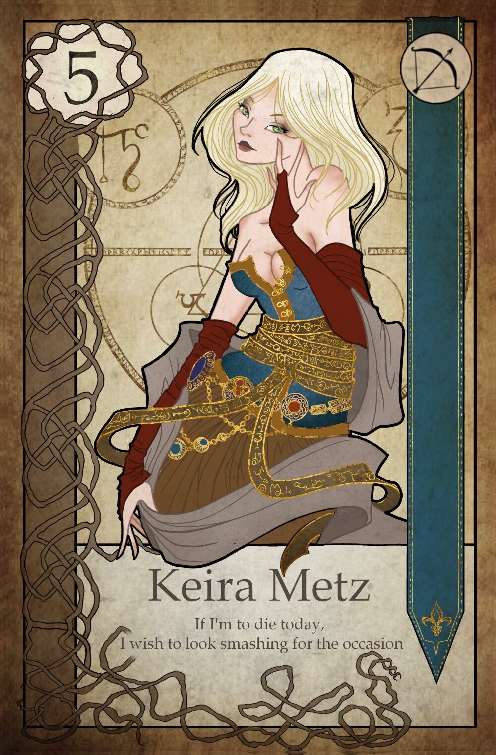 Themis - Gwent - Witches