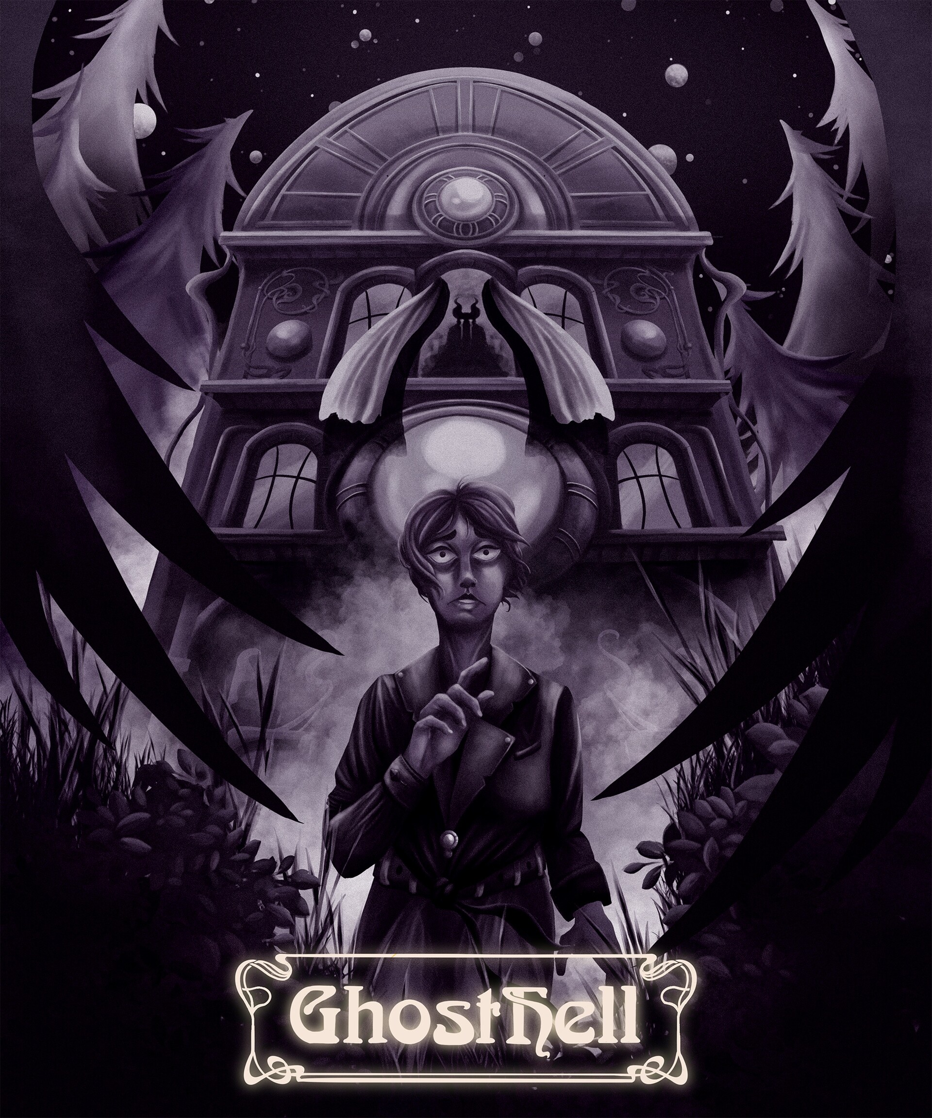 ArtStation - GhostHell