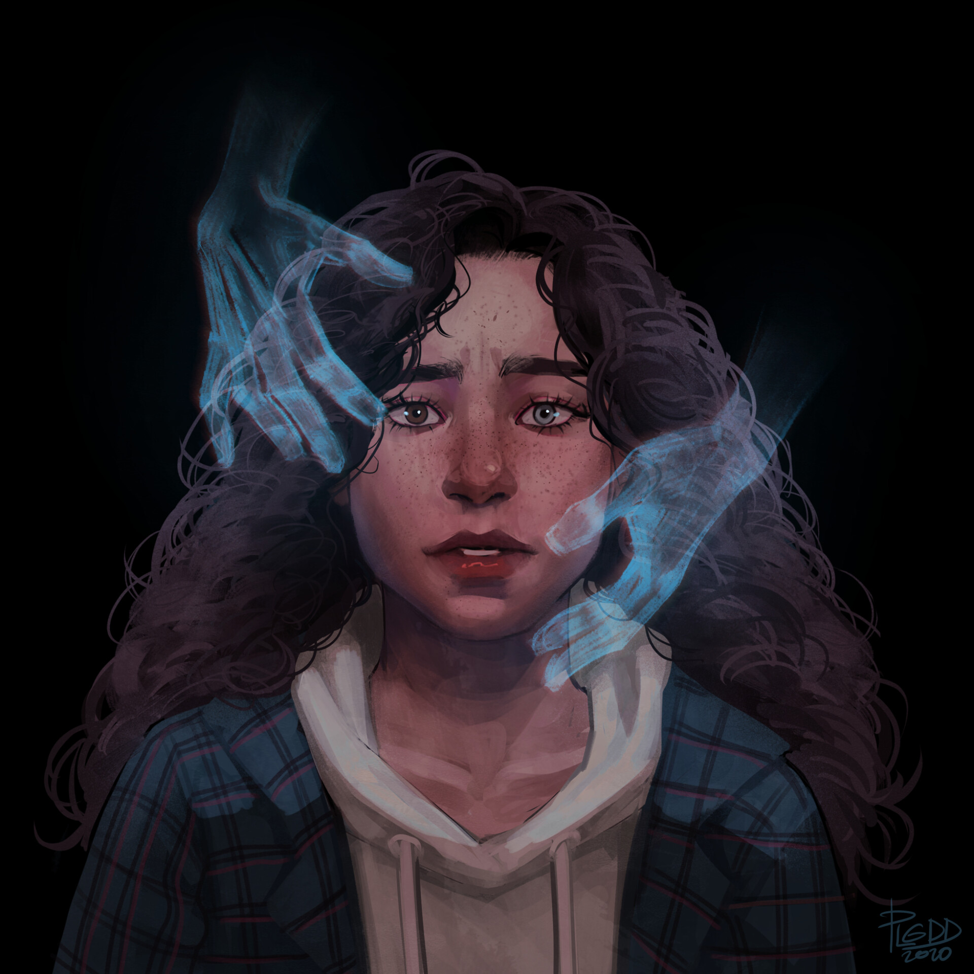 ArtStation - ghosthunter