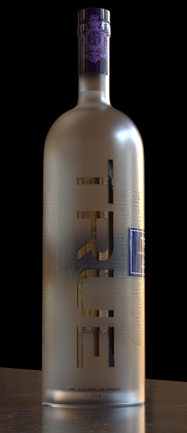 ArtStation - Frosty/Etched Glass