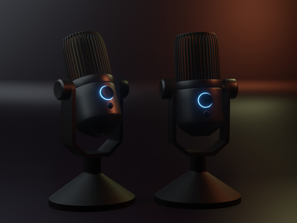 ArtStation - Mic