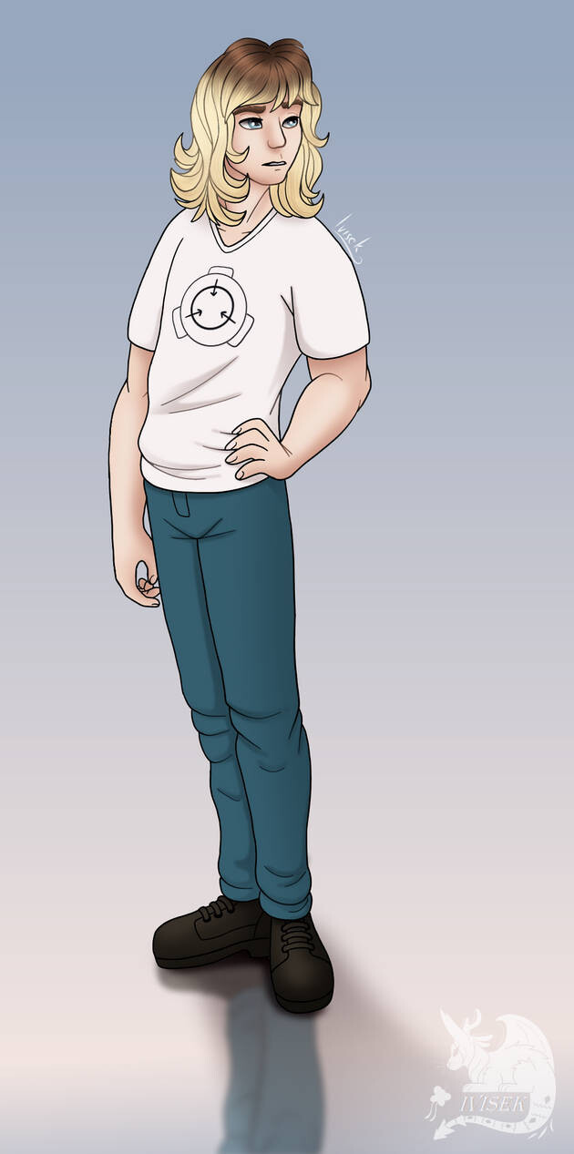 ArtStation - SCP-XXXX