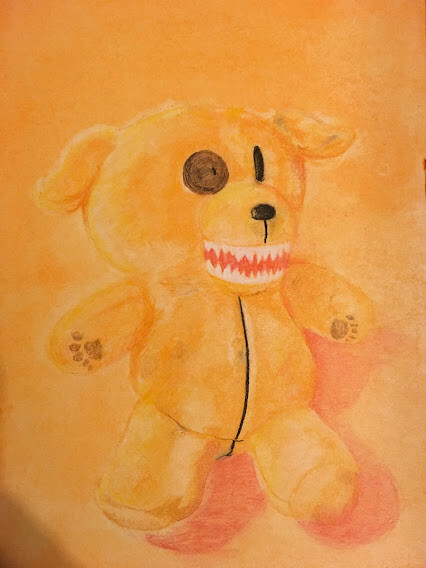 ArtStation - Buster-Kun in Pastels