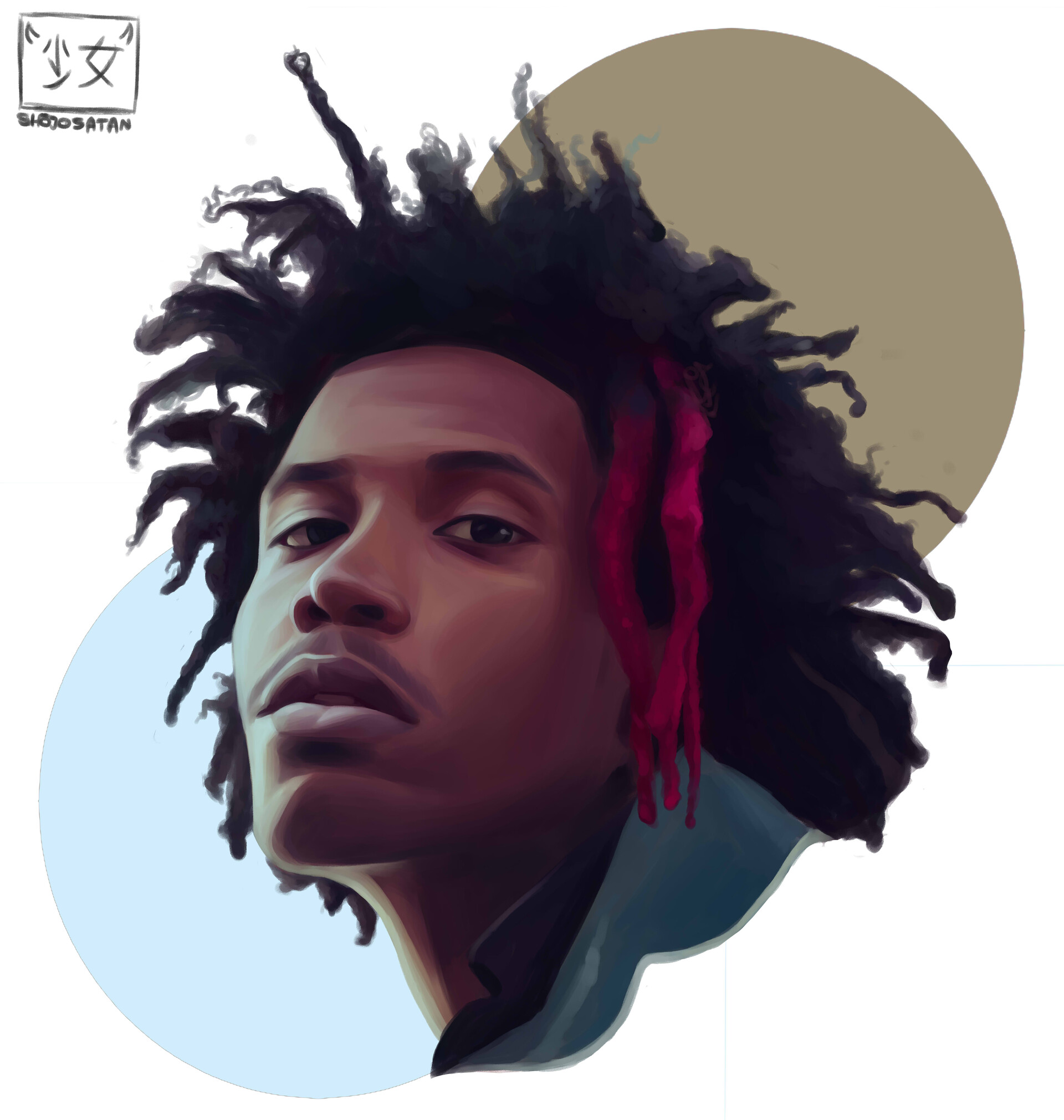 ArtStation - De'Wayne Jackson