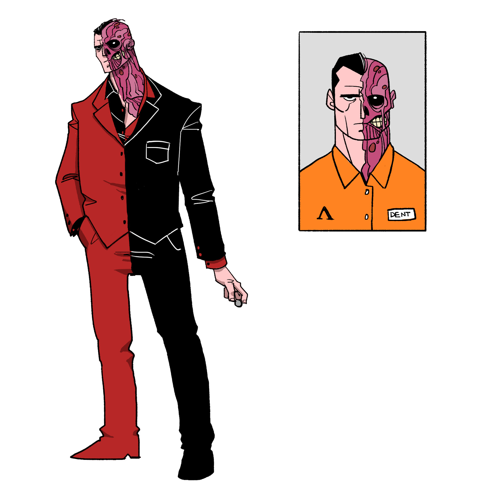 ArtStation - ARKHAM FILES