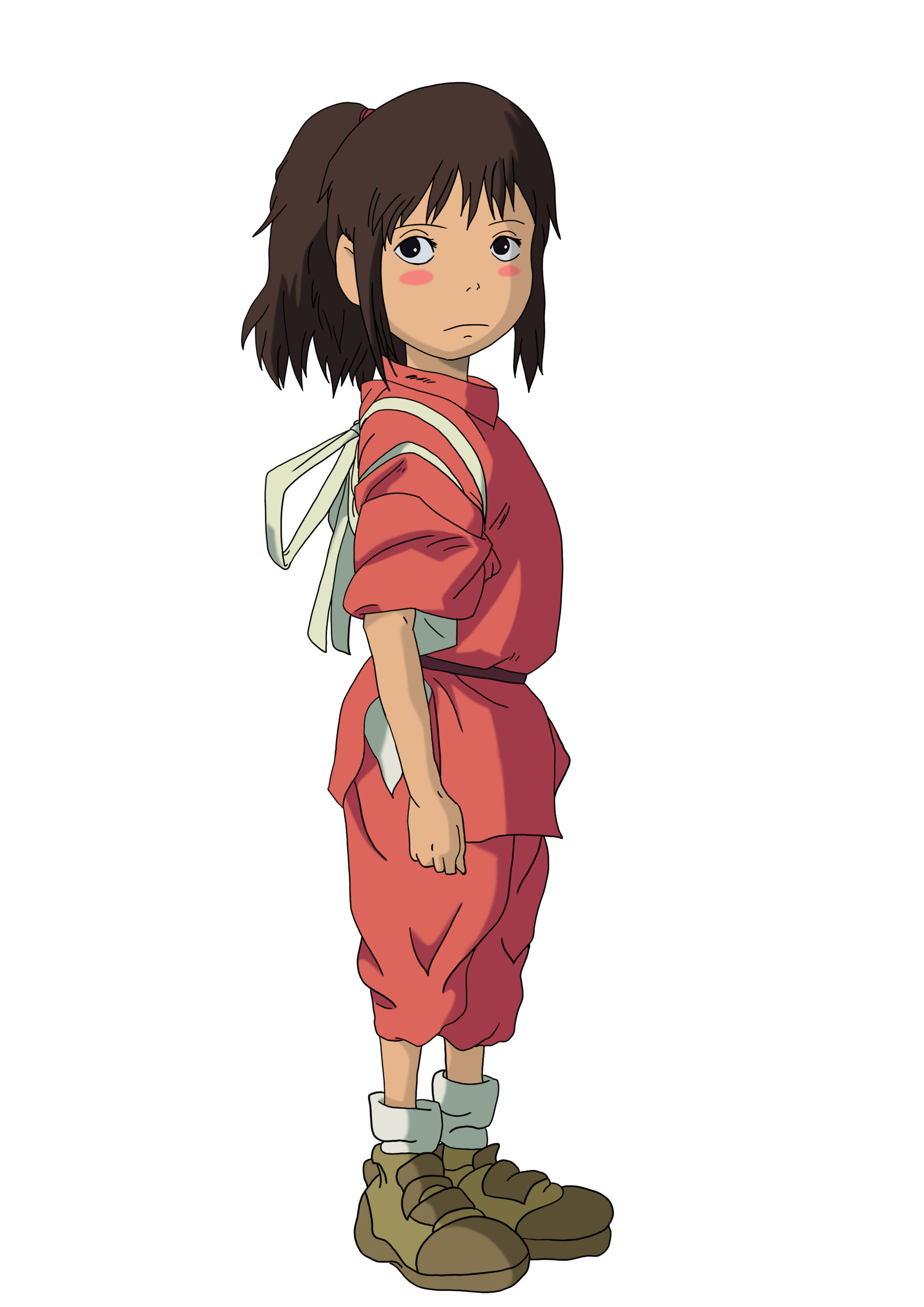 ArtStation - Chihiro