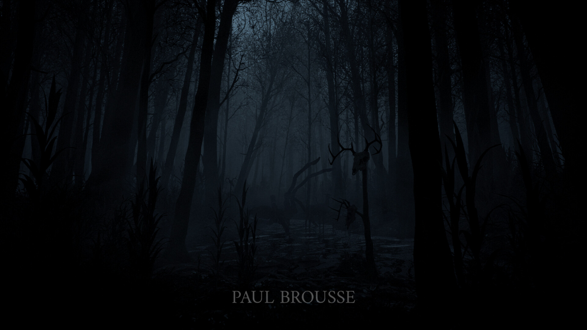 ArtStation - The Witcher 3 Inspired Scene #UE5