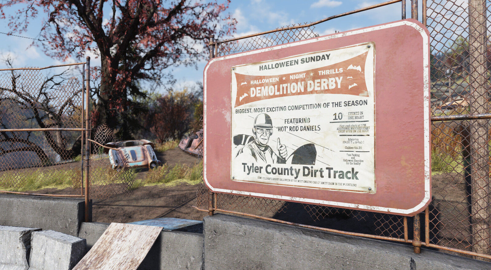 Jake Raymor - Fallout 76 - UI Art Collection