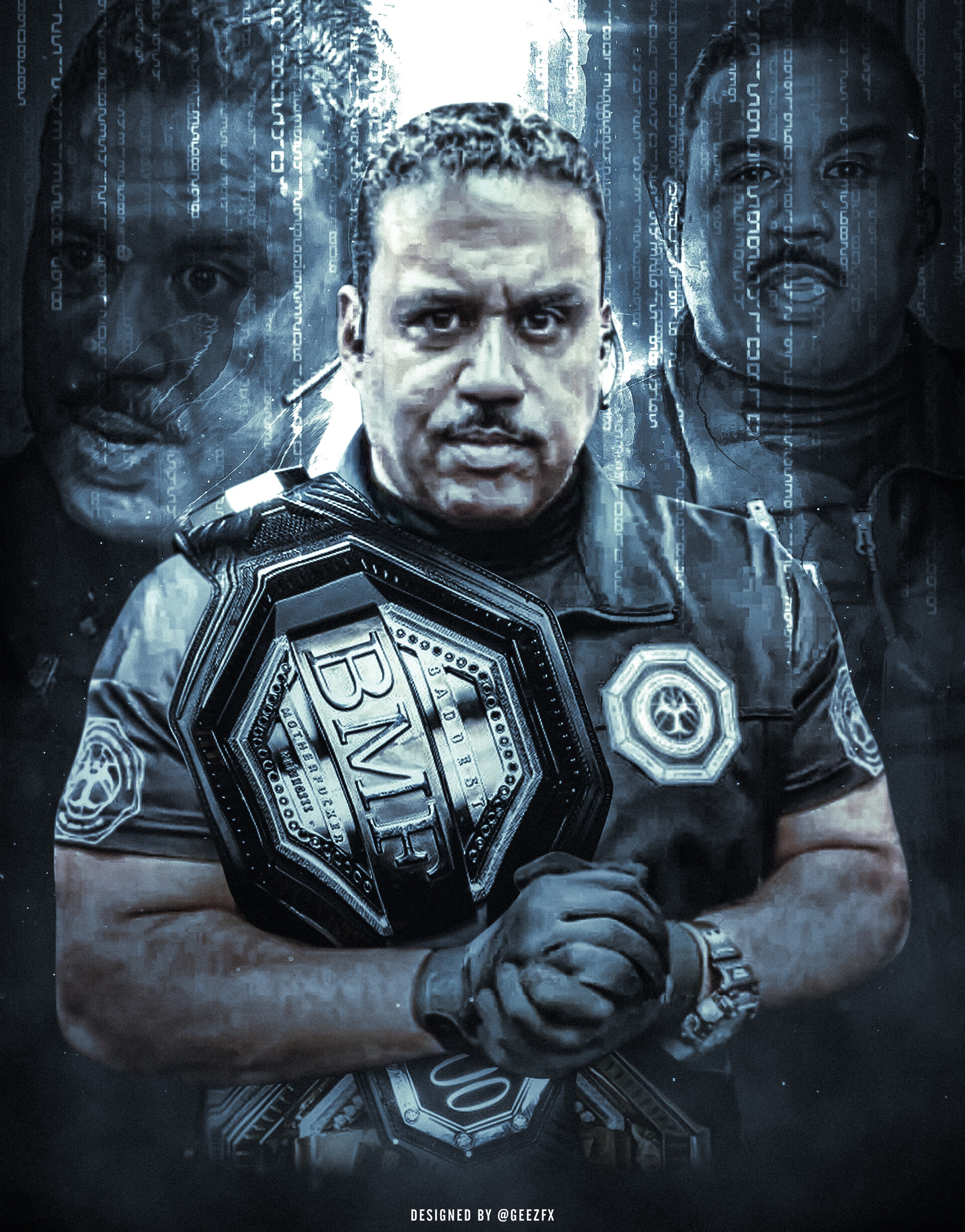 ArtStation - DALE BROWN - GOAT