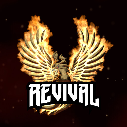 Revival Logo Animation by Brook Andrews — ProUser.Me
