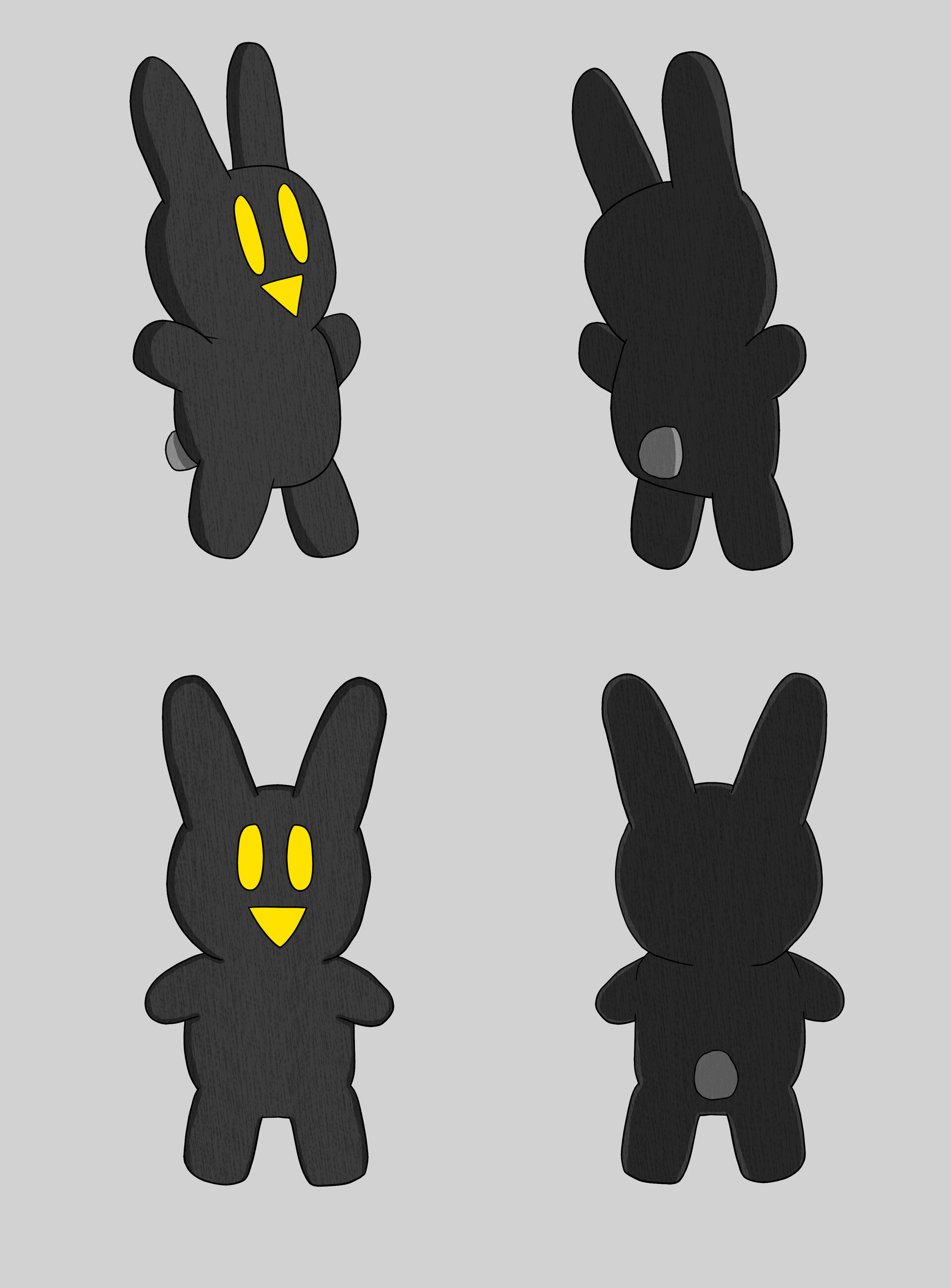 ArtStation - Shadow Rabbit