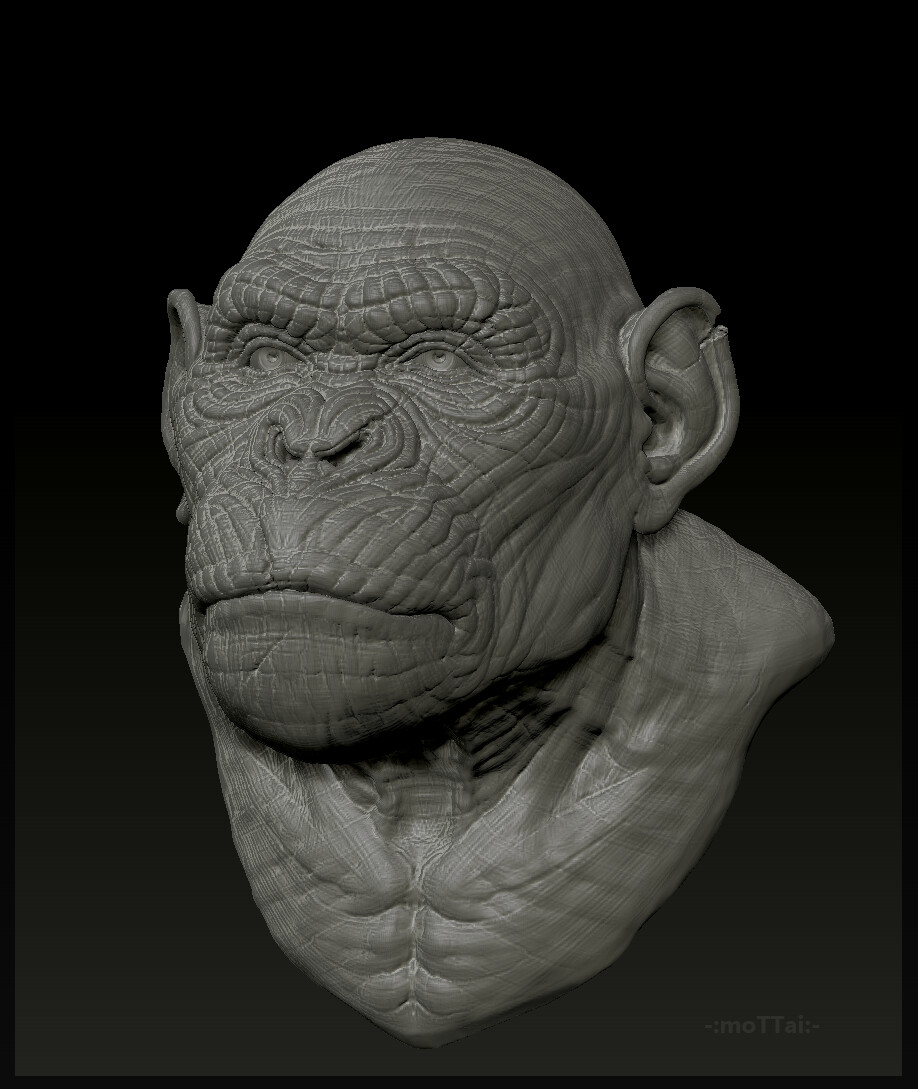 ArtStation - Hi Res | Sculpts (Misc.)