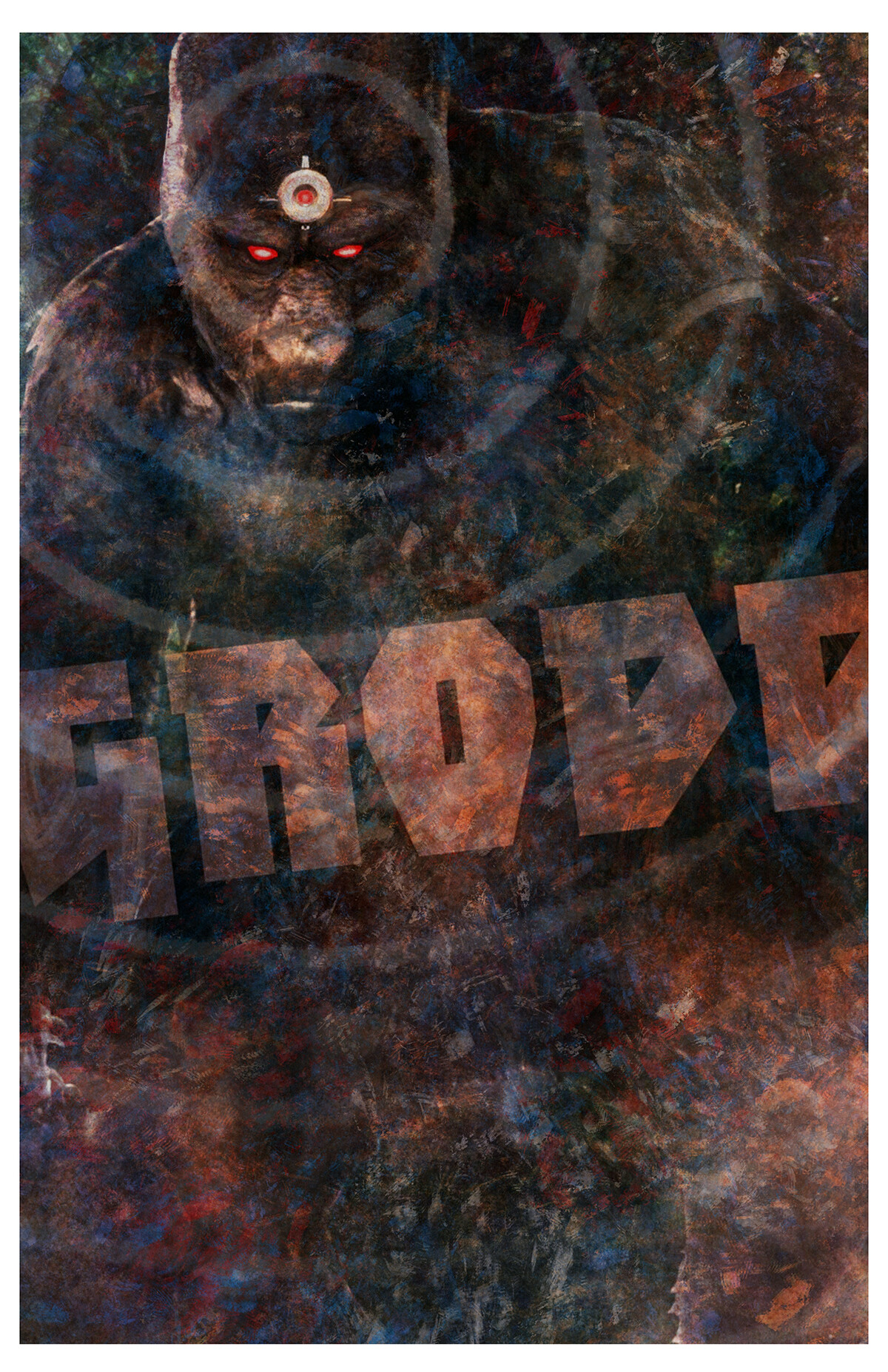 ArtStation - GRODD