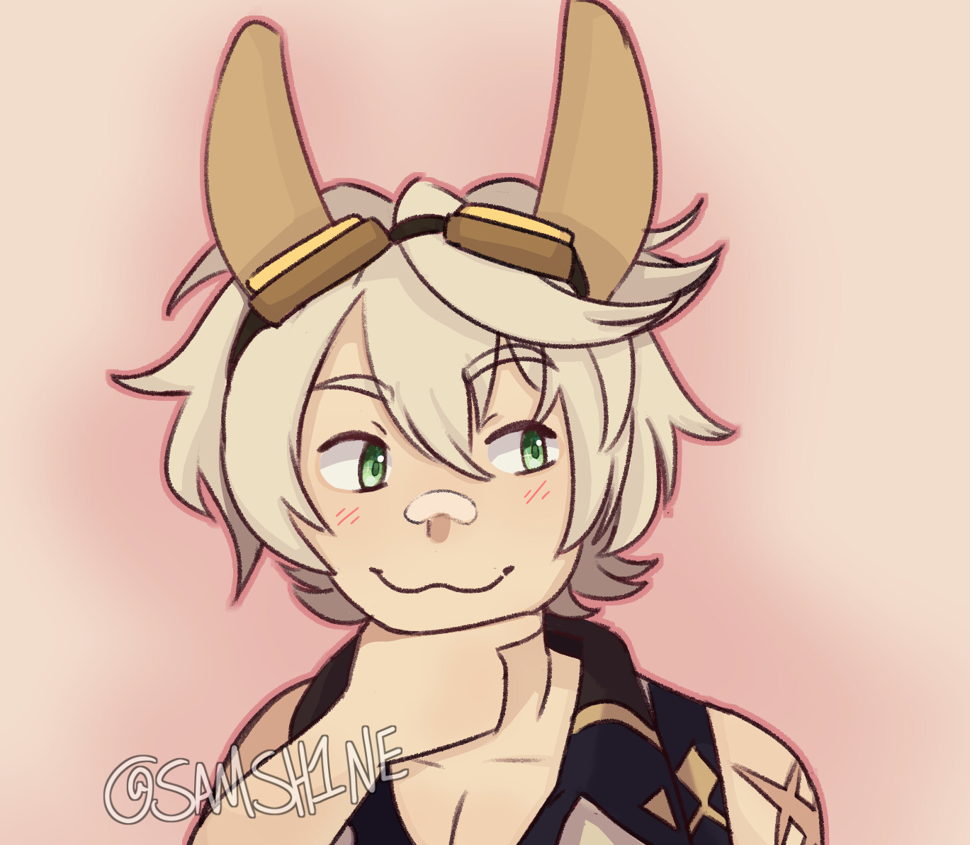 ArtStation - Bennett and Razor matching icons