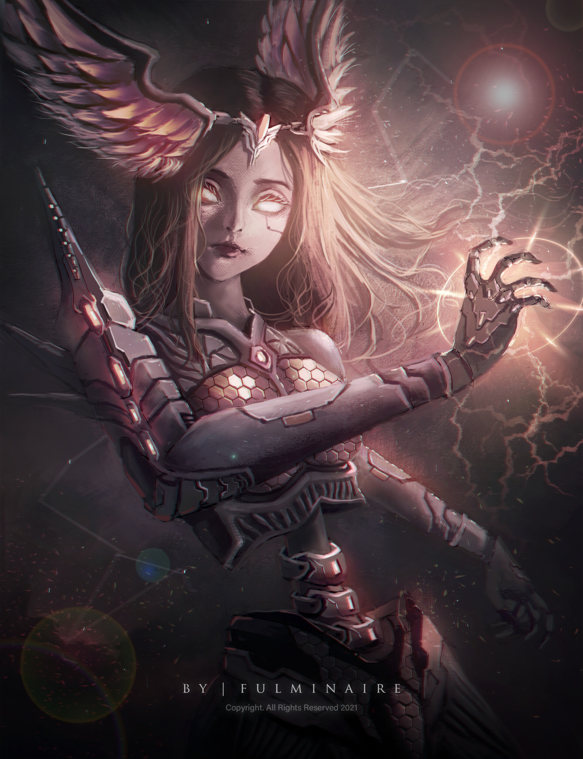 ArtStation - Celestra