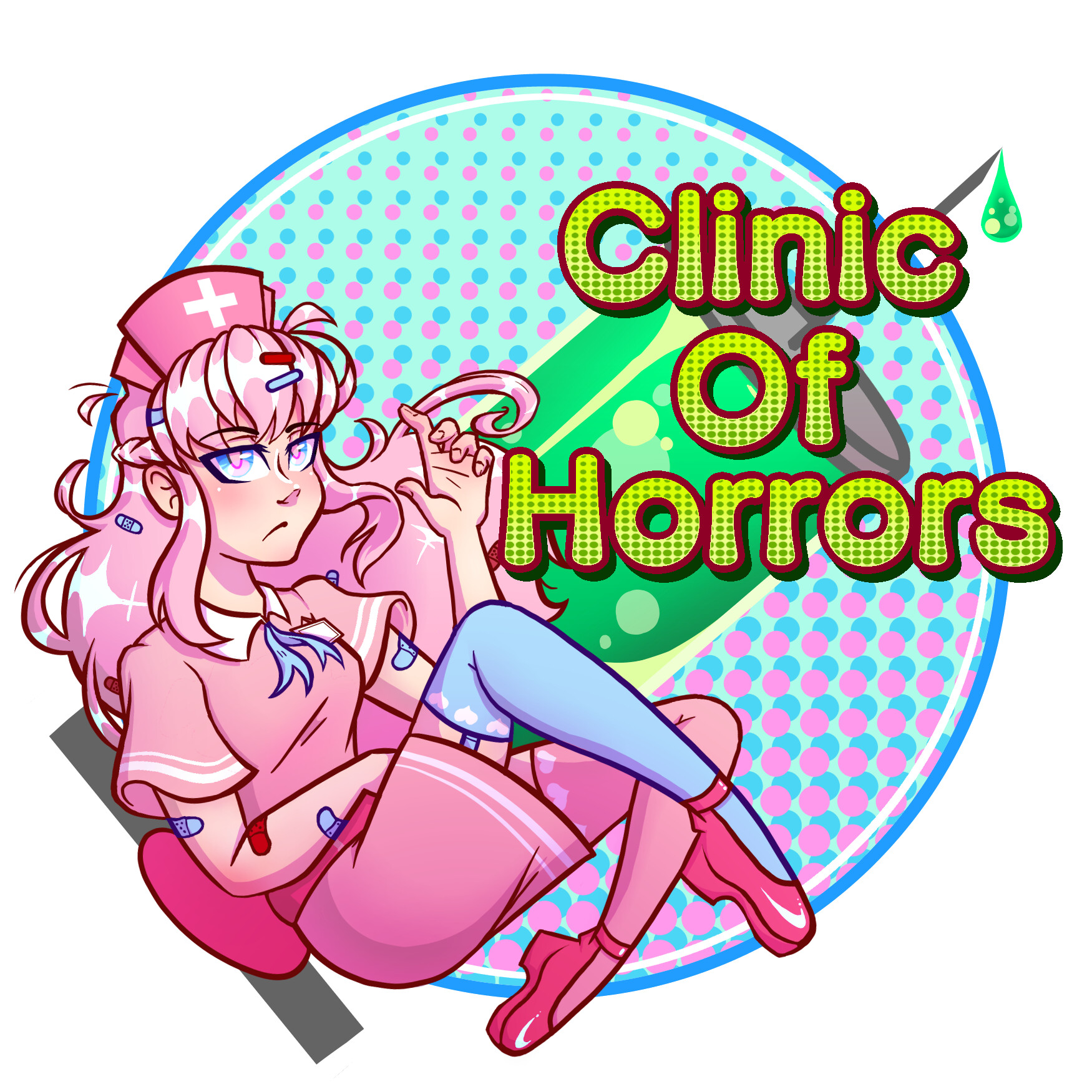 ArtStation - Bianca (Clinic of Horrors)