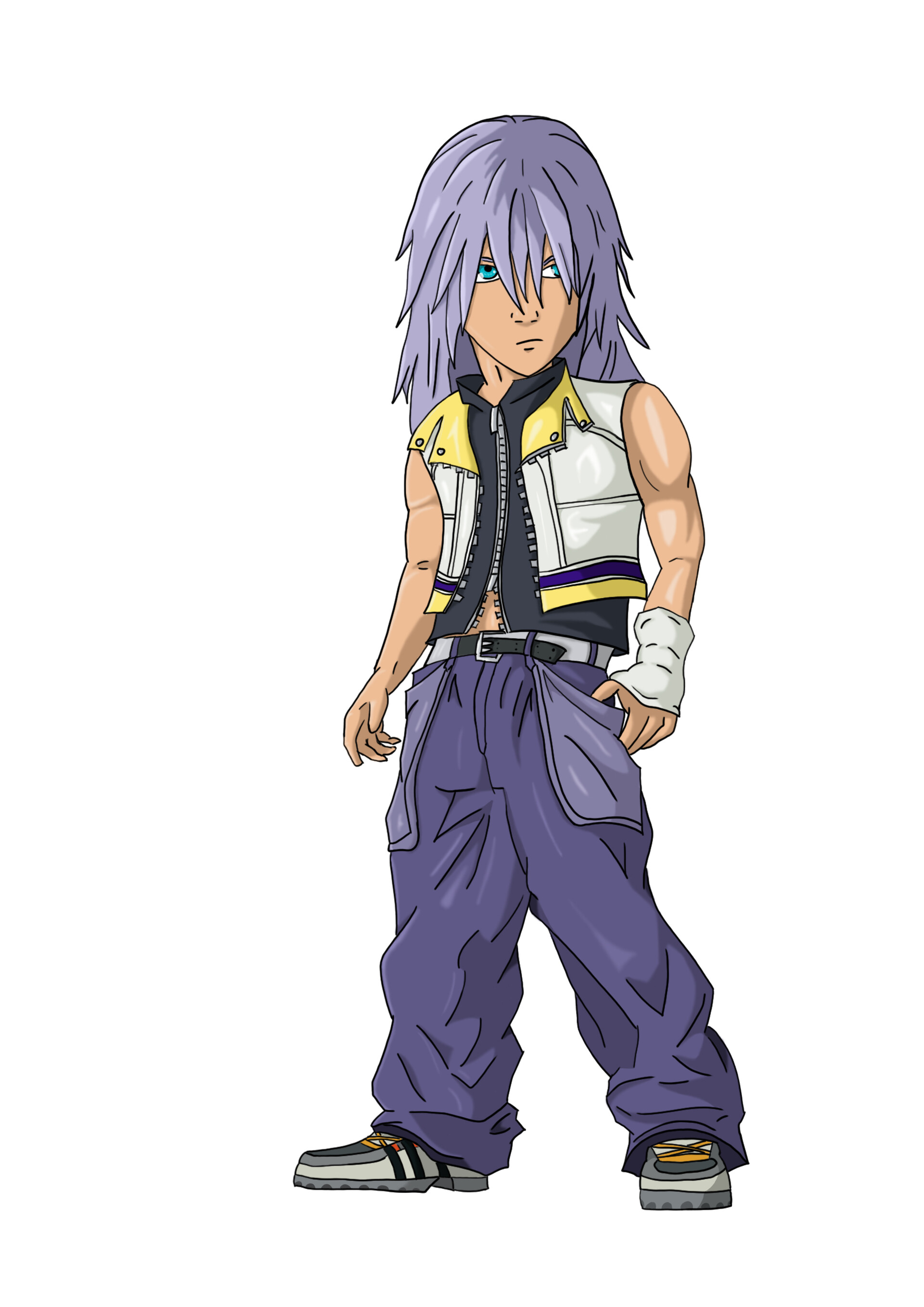 ArtStation - Riku Chibi