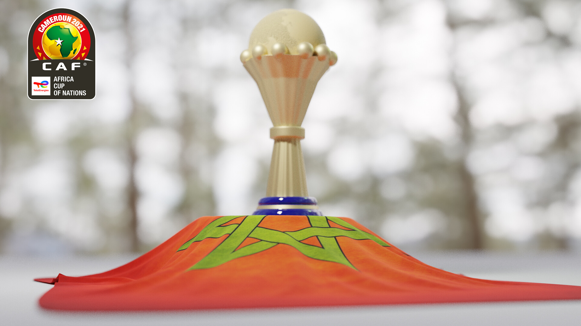 ArtStation - African cup