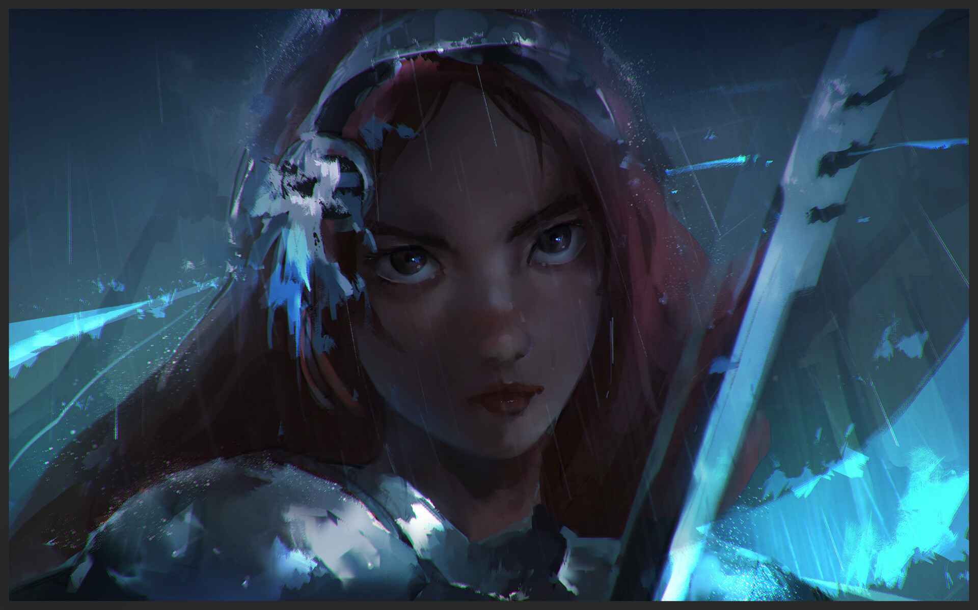 ArtStation - Rewind