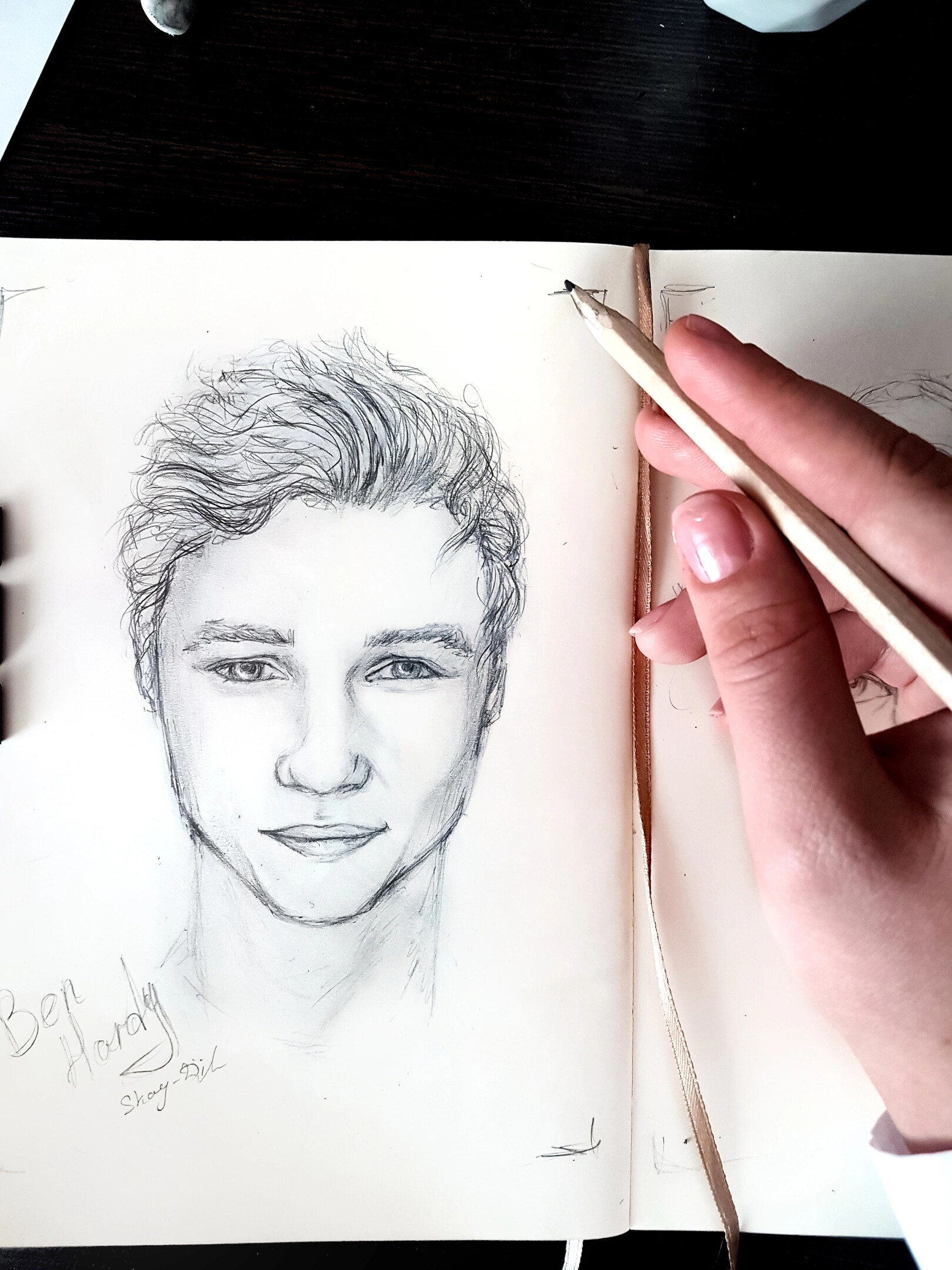 ArtStation - Ben Hardy