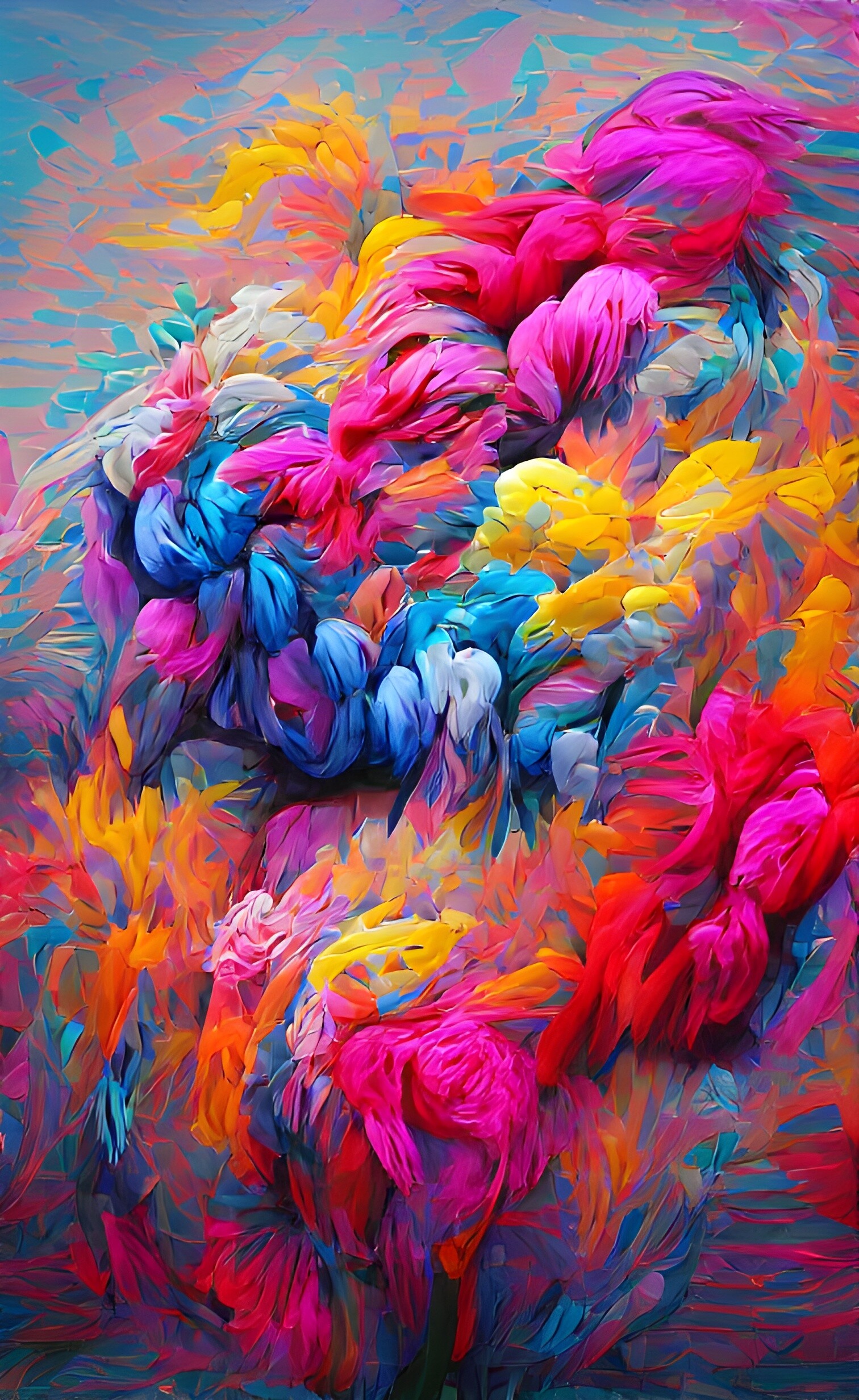 ArtStation - Woolly Funny