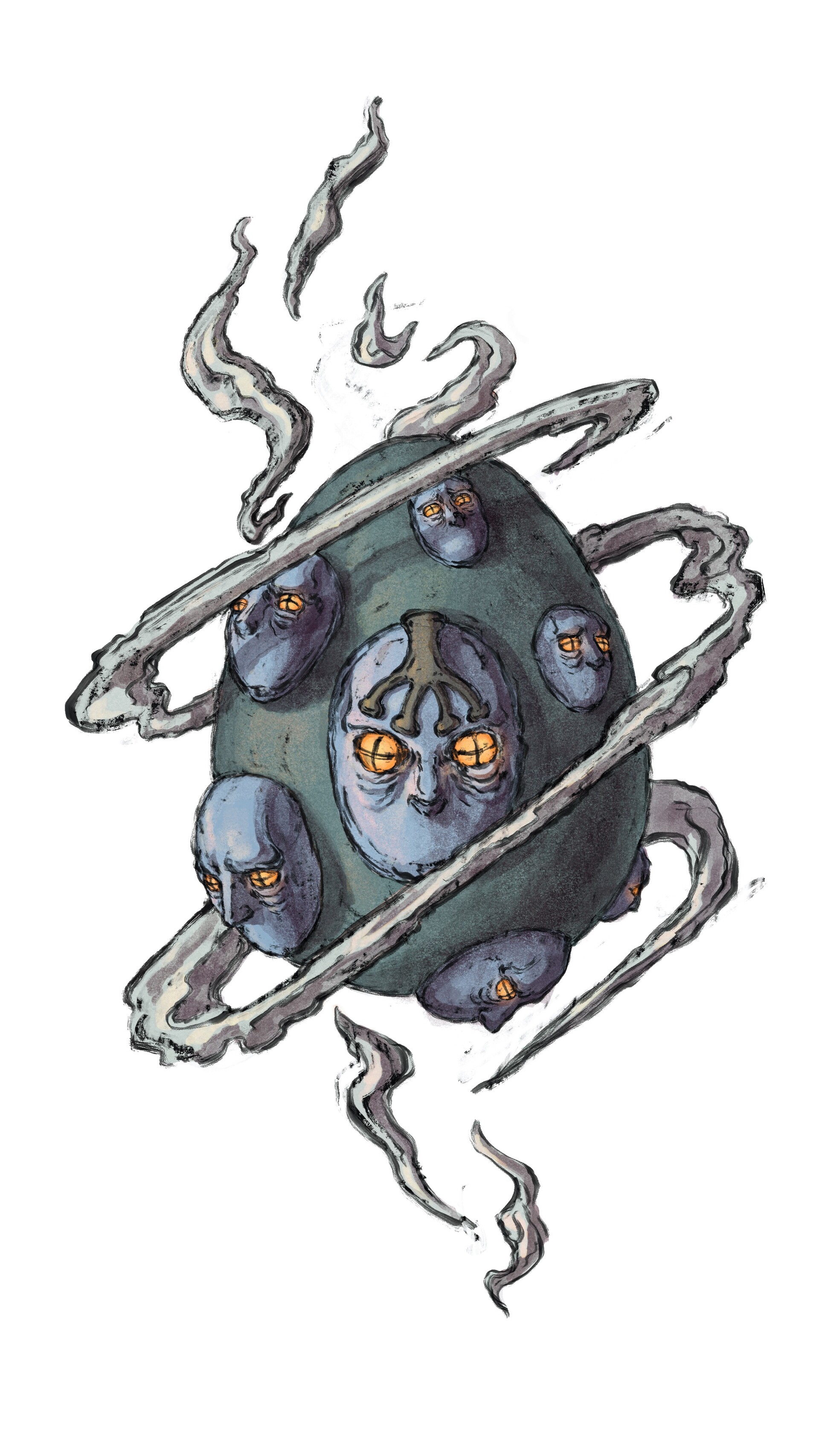 ArtStation - Ginger Root