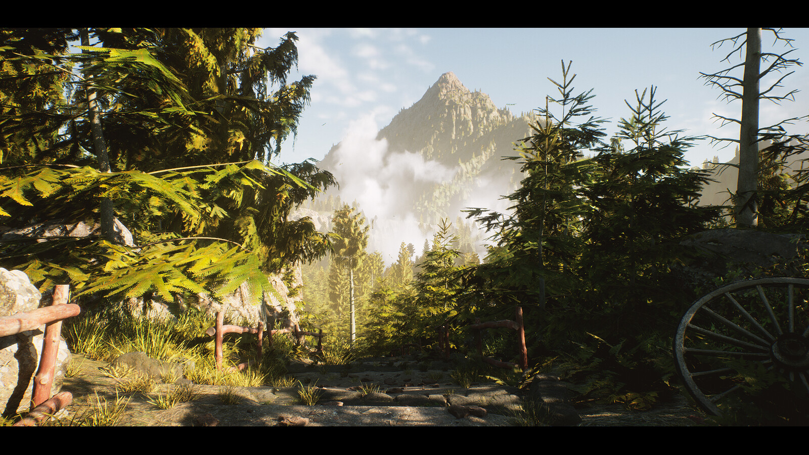 Floyd - My Rebelway Course: Intro To Unreal Engine