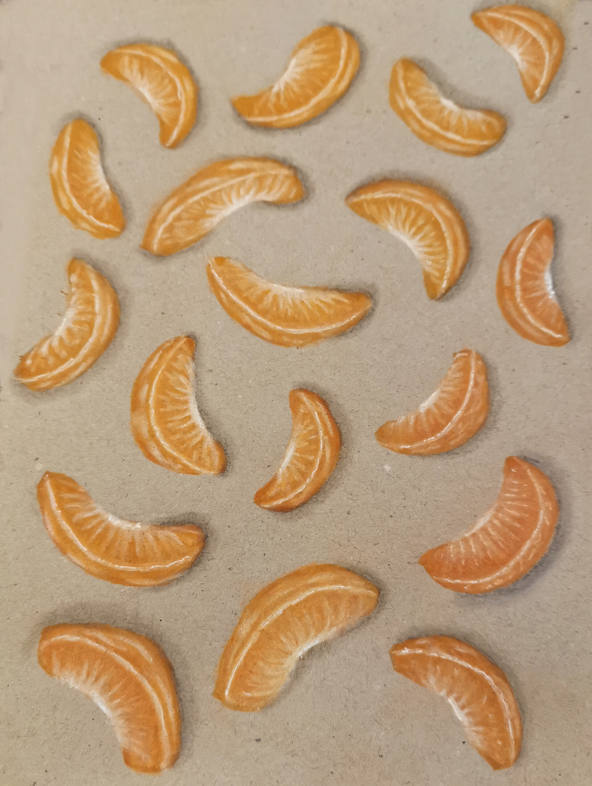 ArtStation - Mandarins