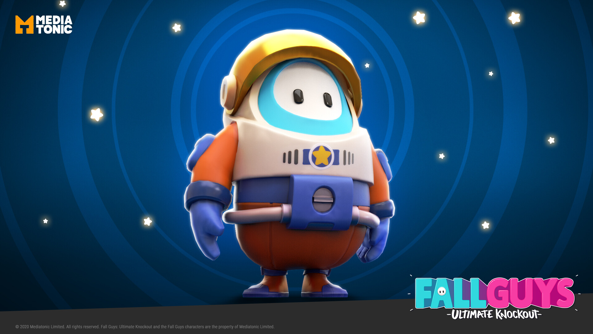 Sofia Gariazzo - Fall Guys